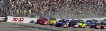 NASCAR: Sep 25 Dover 200 editorial image. Image of race - 17845415