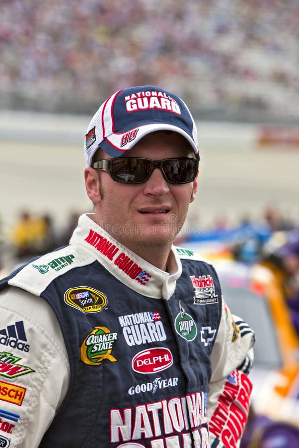 NASCAR: September 27 AAA 400 Editorial Stock Image - Image of d9dovf ...