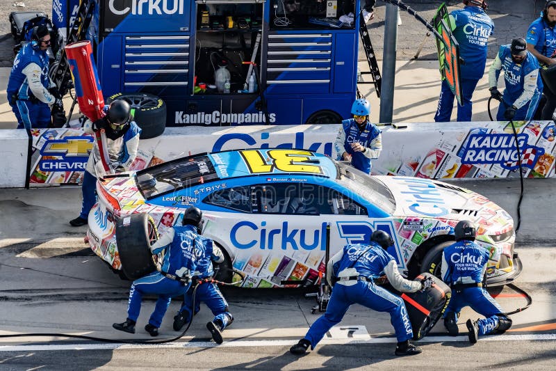 NASCAR: September 08 NASCAR Cup Series 2024: Quaker State 400 Available ...