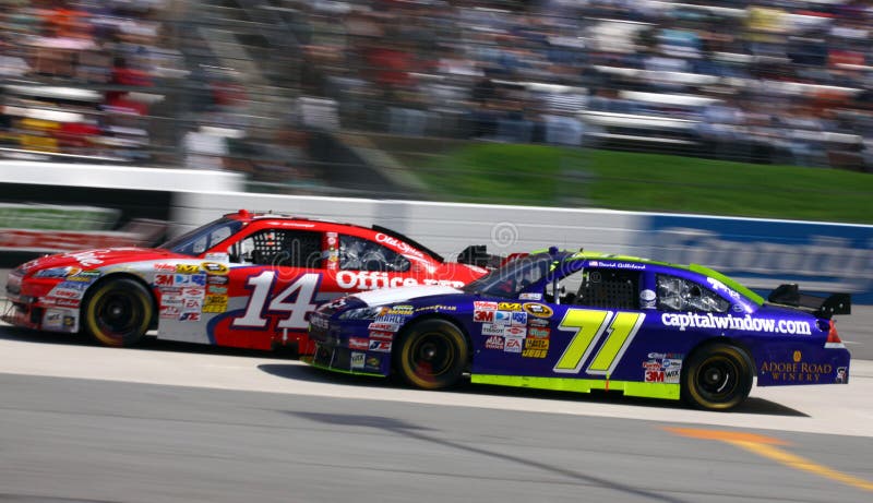 NASCAR - Speed! editorial photo. Image of event, automobile - 9026531