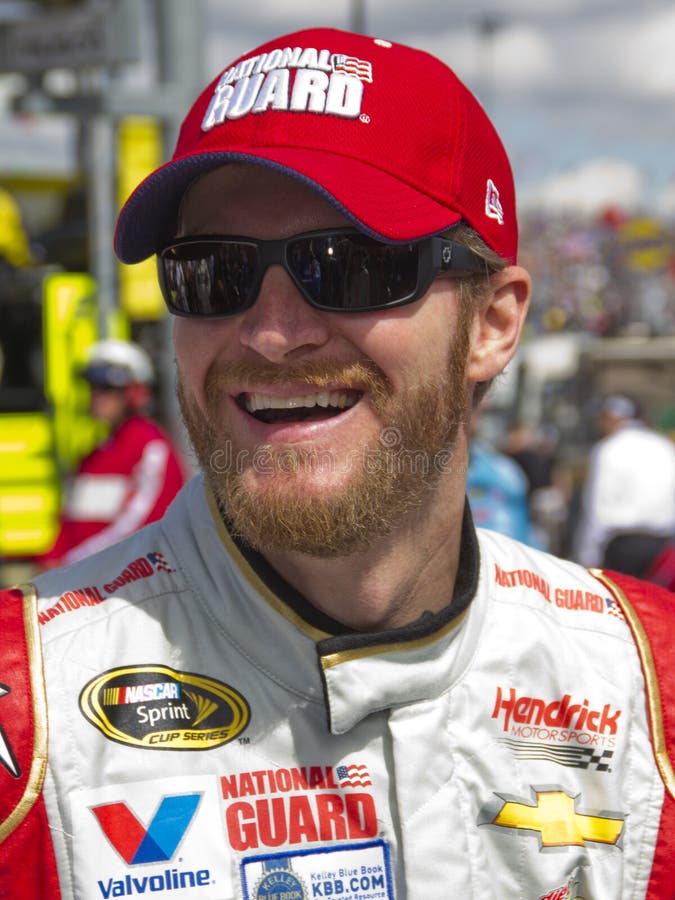 NASCAR: De Steeg Van De Overwinning Van Jr. Van Dale Earnhardt ...
