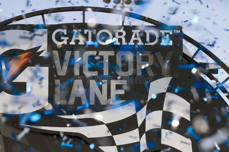 NASCAR Victory Lane in Phoenix, Arizona Editorial Stock Image - Image ...