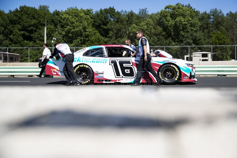 NASCAR Xfinity Series: July 28 Road America 180 Editorial Stock Image ... NASCAR Xfinity Series: July 28 Road America 180 Editorial Stock Image ...