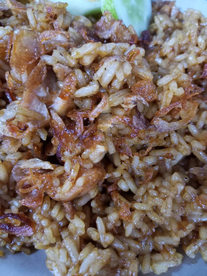 Nasi Goreng Ayam