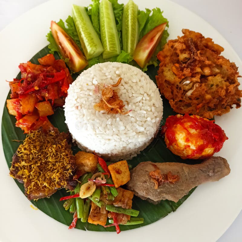 Nasi Pagedangan Stock Photos - Free & Royalty-Free Stock Photos from ...