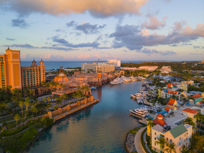 Paradise Island Aerial View, Bahamas Stock Image - Image of tropics ... Paradise Island Aerial View, Bahamas Stock Image - Image of tropics ...