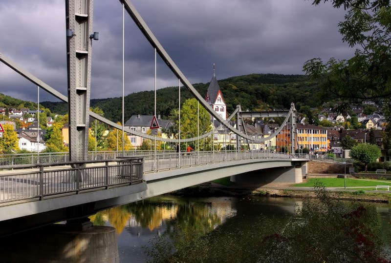 Nassau stock photo. Image of romanesque, palatinate, europe - 63971016