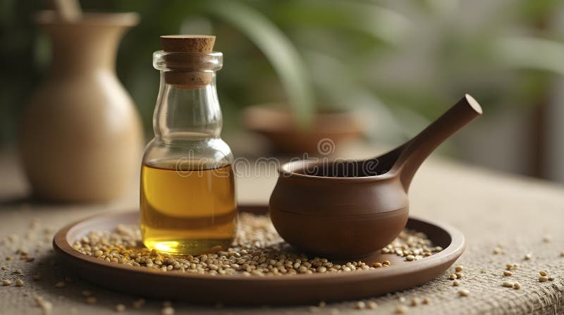 Nasya Oil Bottle Stock Illustrations – 8 Nasya Oil Bottle Stock ...