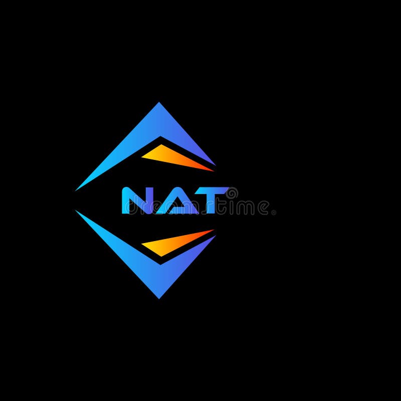 Nat Logo Design Stock Illustrations – 65 Nat Logo Design Stock ...
