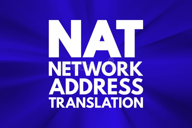 Network Address Translation Flat Color Icons in Circle Shape Outlines ...