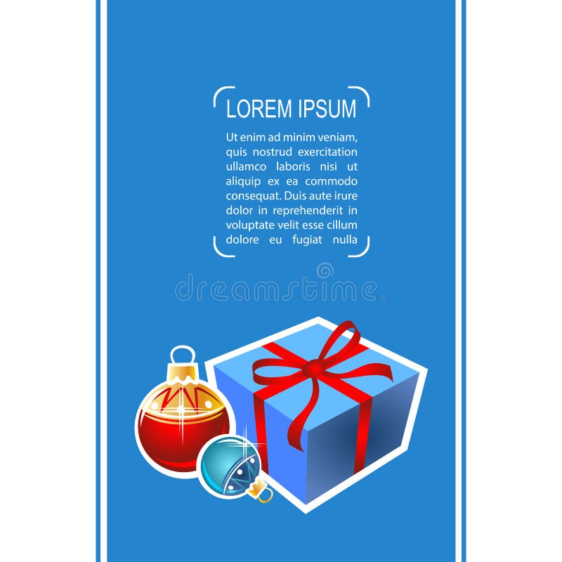 Natal card-21 ilustração do vetor. Ilustração de textura - 82327737