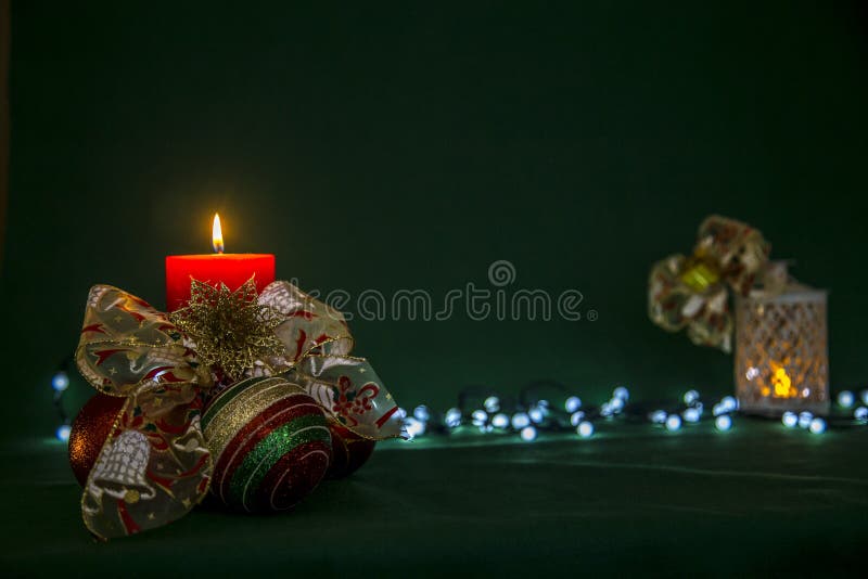 Natal Theme Celebration December Happy Stock Photo - Image of beautiful ...