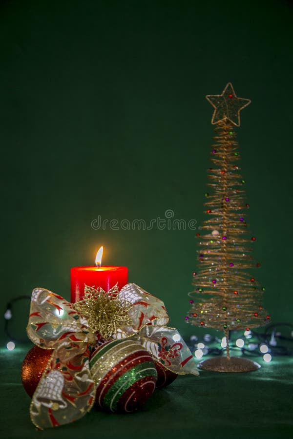 Natal Theme Celebration December Happy Stock Image - Image of winter ...