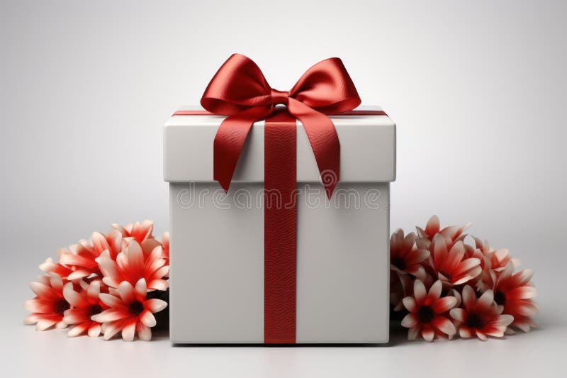 Natal-Themed Background: a Festive Holiday Setting. Generative AI Stock ...