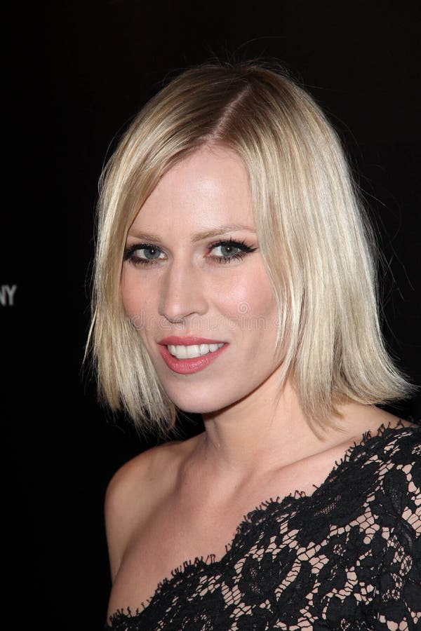 Natasha Bedingfield editorial stock photo. Image of beverly - 23084583