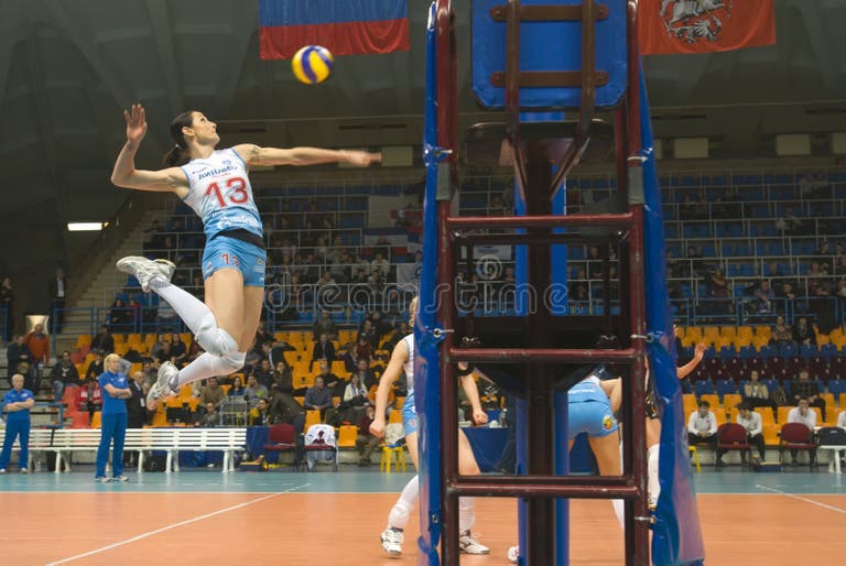 Volleyball Club Womans Stock Photos - Free & Royalty-Free Stock Photos ...