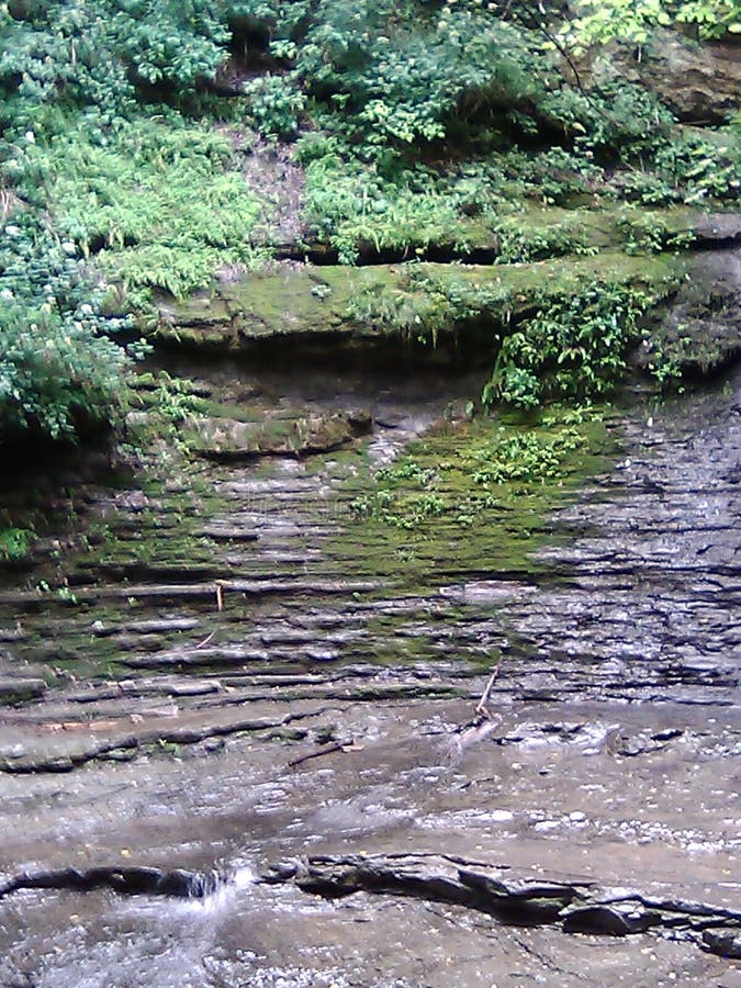 Natcha Trace Falls stock image. Image of natcha, water - 190747065