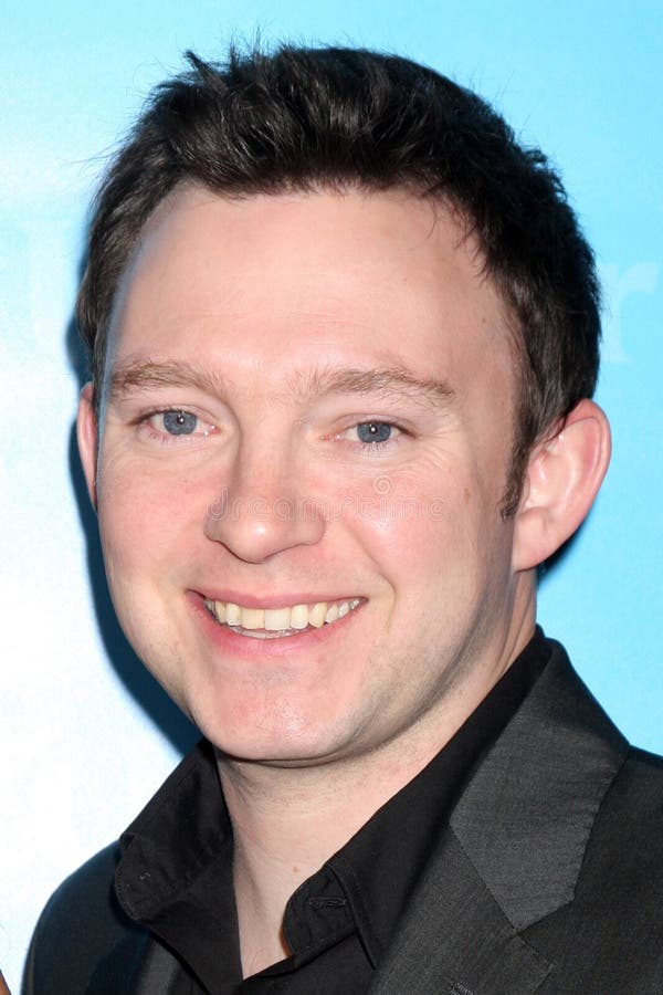 Nathan Corddry editorial stock photo. Image of nathan - 23278868