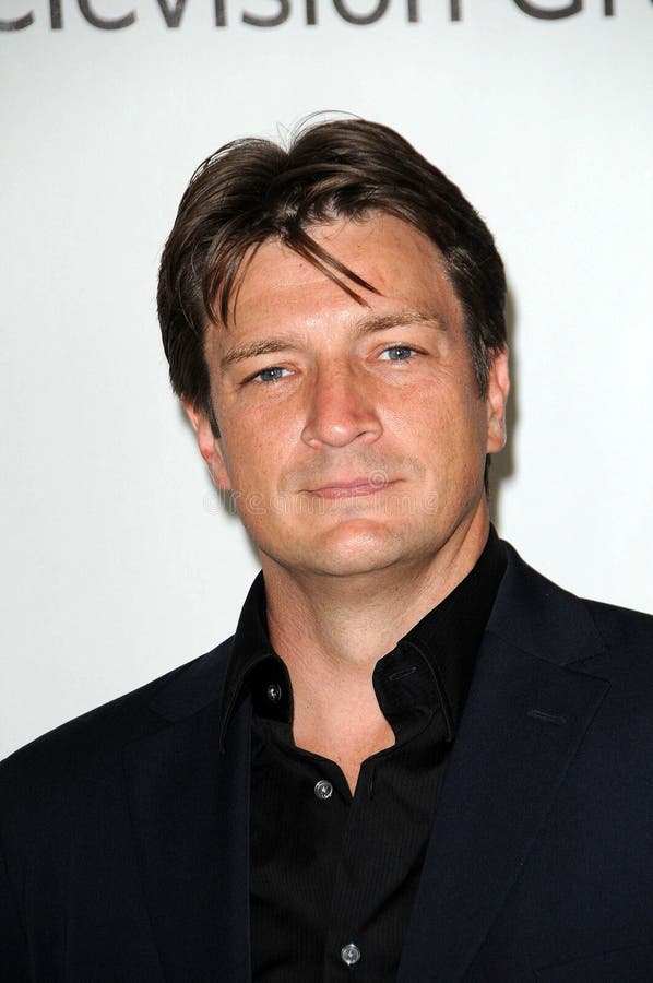 Nathan Fillion editorial stock image. Image of jake - 152183314