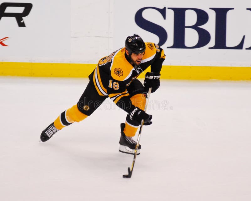 Nathan Horton Boston Bruins Editorial Photo - Image of gloves ...