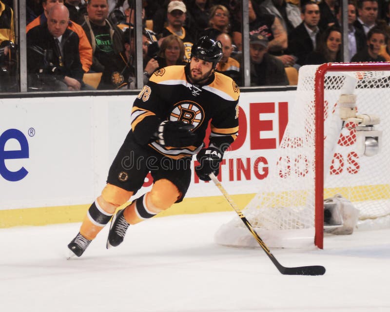 Nathan Horton Boston Bruins Editorial Image - Image of boston, player ...