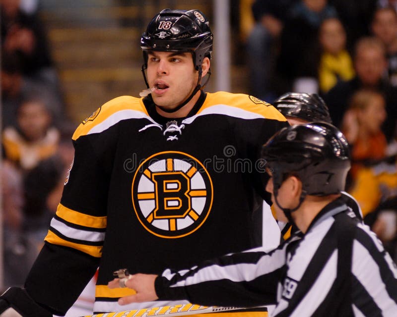 Nathan Horton editorial stock image. Image of shawn, national - 93229614