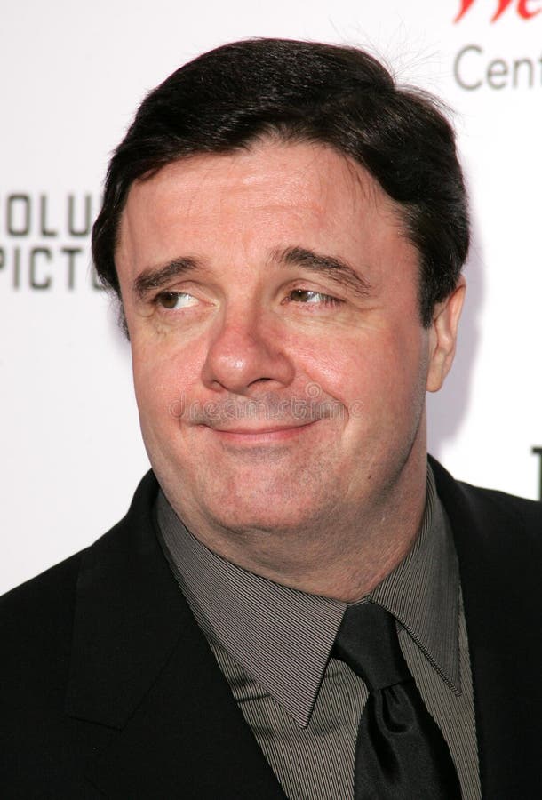 Nathan Lane on Broadway in New York City Editorial Stock Photo - Image ...