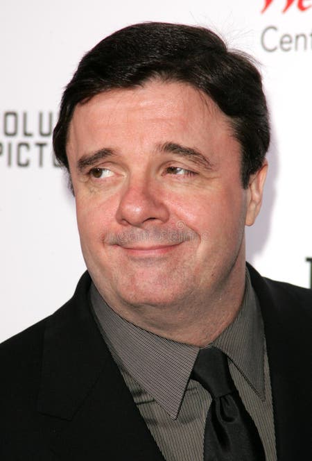 Nathan Lane foto de archivo editorial. Imagen de ciudad - 20545203