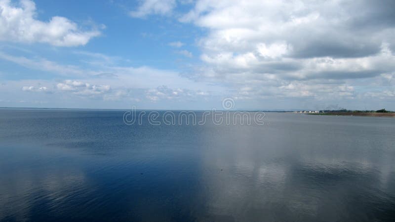 Nathsagar Lake Jayakwadi stock photo. Image of panoramic - 78359962