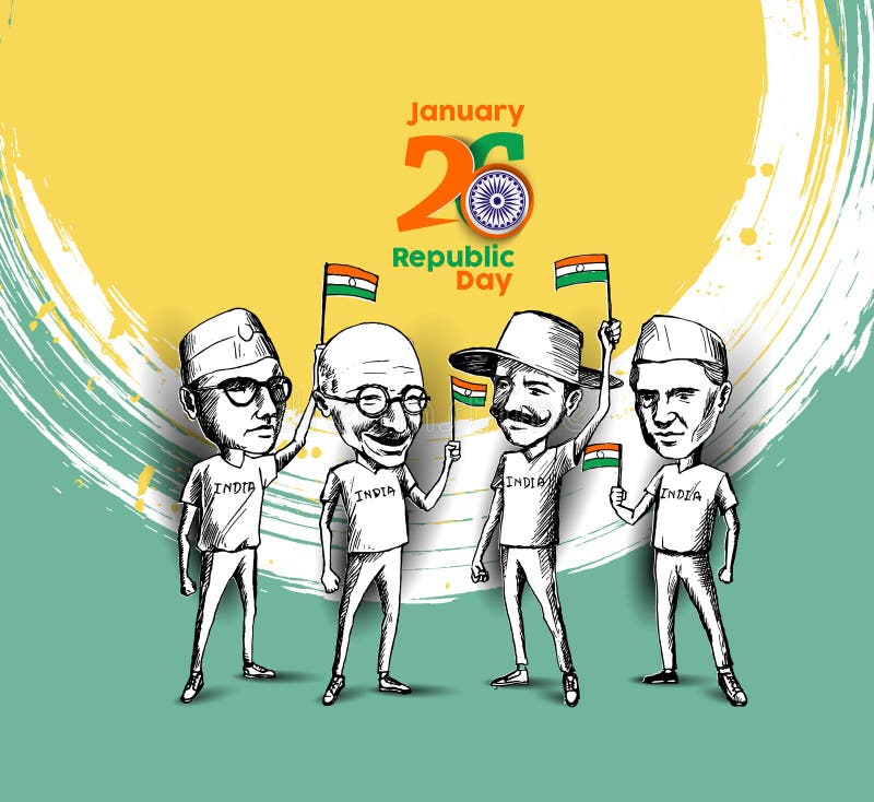 Nation Hero and Freedom Fighter for Independence Day Editorial Photo ...