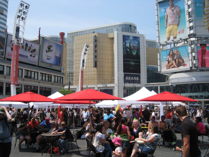National Aboriginal Day in Toronto Editorial Stock Photo - Image of ...