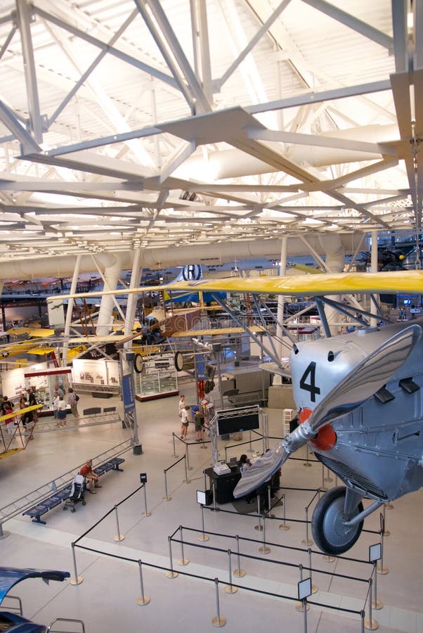 Rocket in National Air and Space Museum Editorial Photography - Image ...
