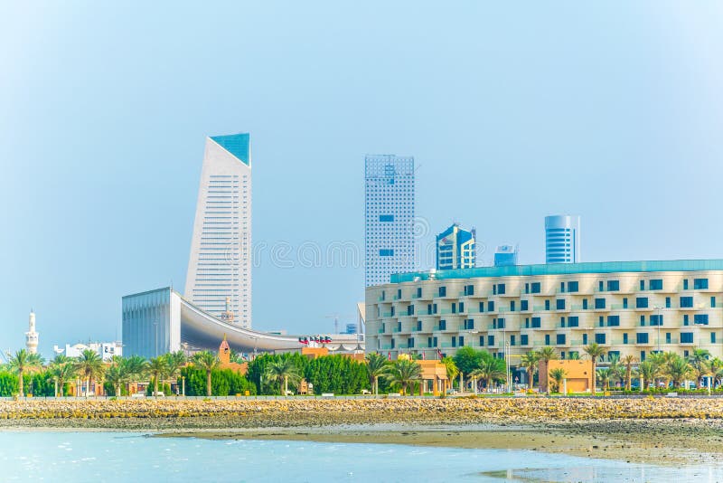 National Assembly Building in Kuwait Editorial Stock Photo - Image of ...