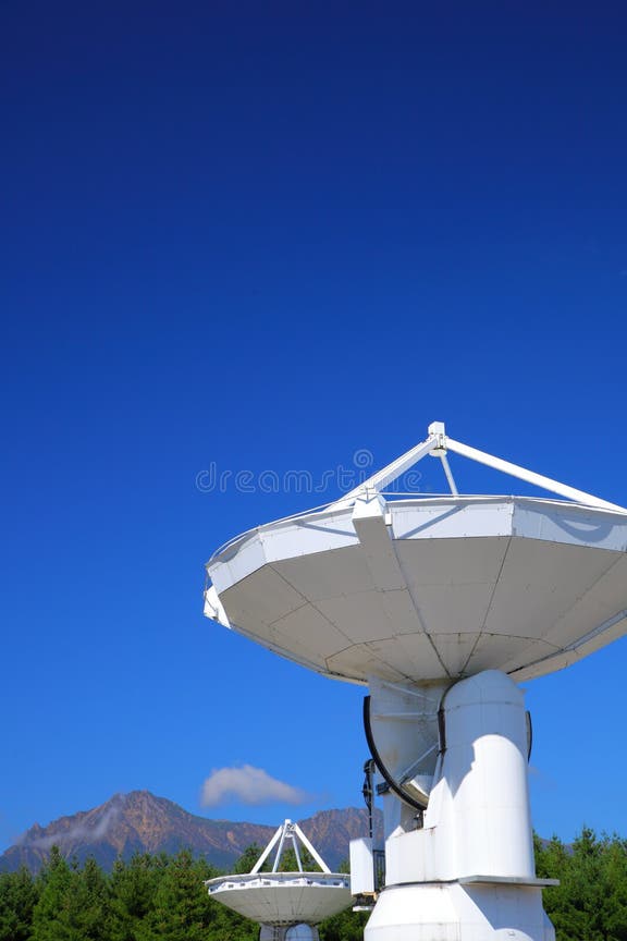 National Astronomical Observatory Stock Image - Image of asia, cosmos ...