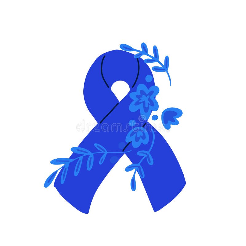 National Bullying Prevention Month October Web Banner Blue Support And