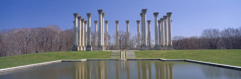 National Capitol, Bogota, Colombia Stock Photo - Image of blue ...