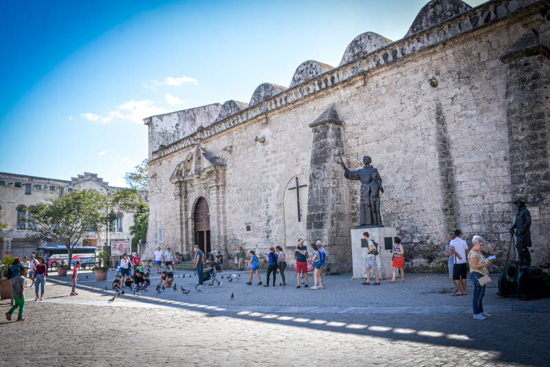 National Capitol of Cuba, editorial photo. Image of tourism - 292969236