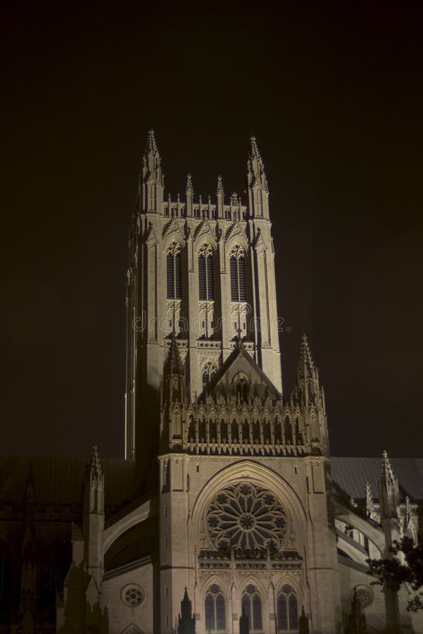 National Cathedral stock photo. Image of christiainity, christian - 19252