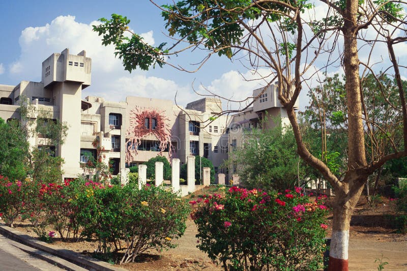 Indian Architecture National Center of Cell Science Pune Maharashtra ...