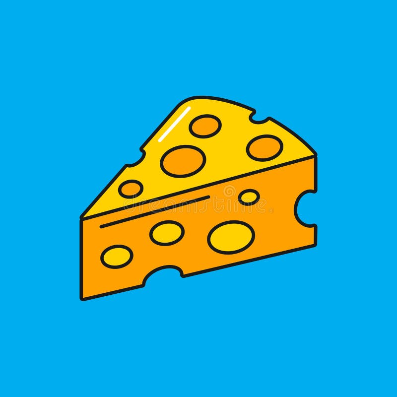 National Cheese Day Element Vector Design Stock Vector - Illustration ...