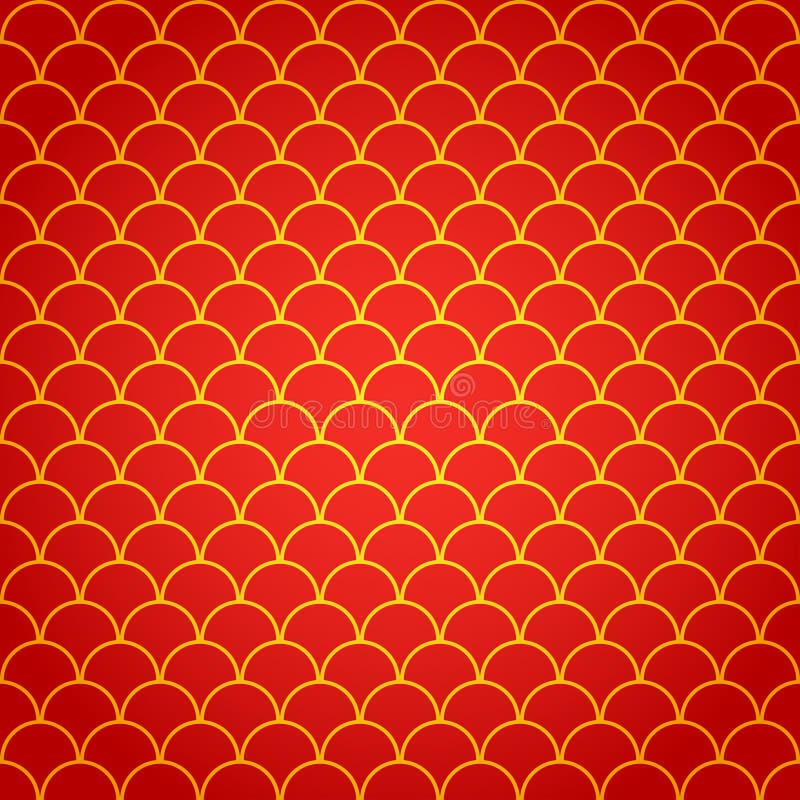 National Chinese Seamless Pattern. Chinese New Stock Vector ...