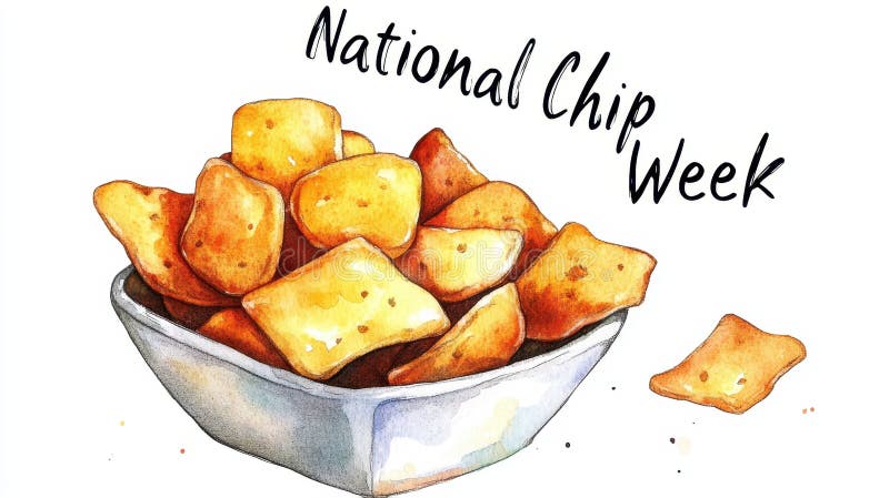 National Chip Week Celebrating National Chip Week with Delicious Crispy ...