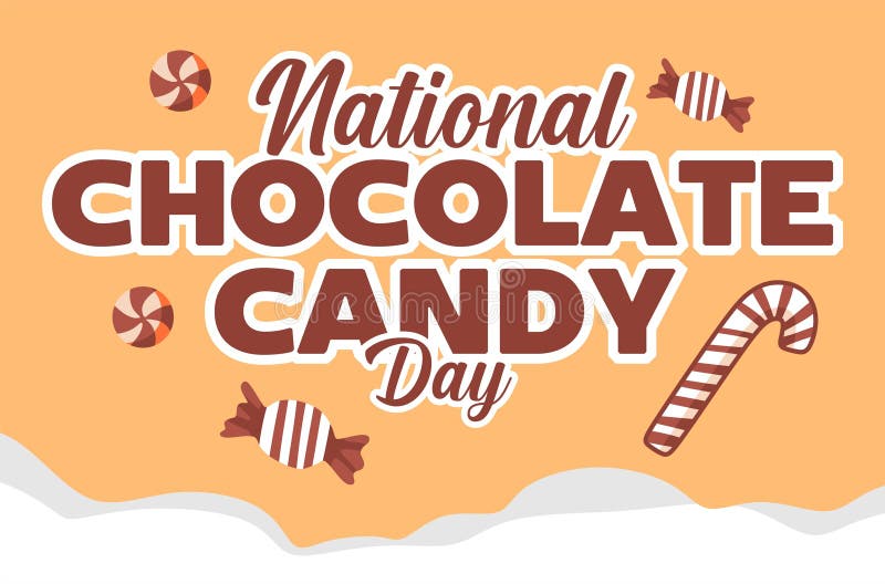 National Chocolate Candy Day with Delicious Chocolate Candy Stock ...