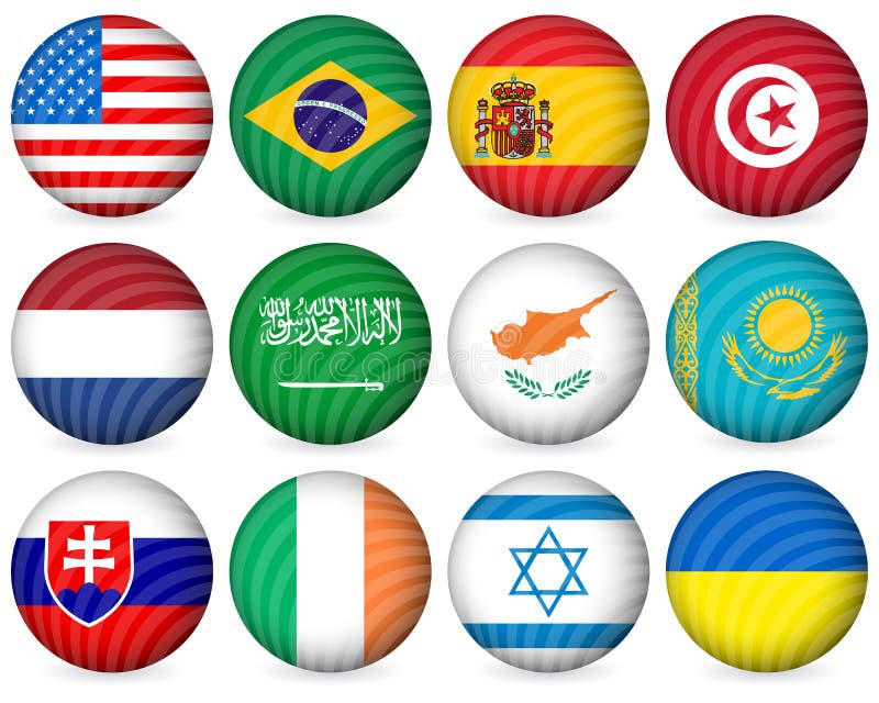 Alphabetically Sorted Circle Flags of US States. Set of Round Flags ... Alphabetically Sorted Circle Flags of US States. Set of Round Flags ...