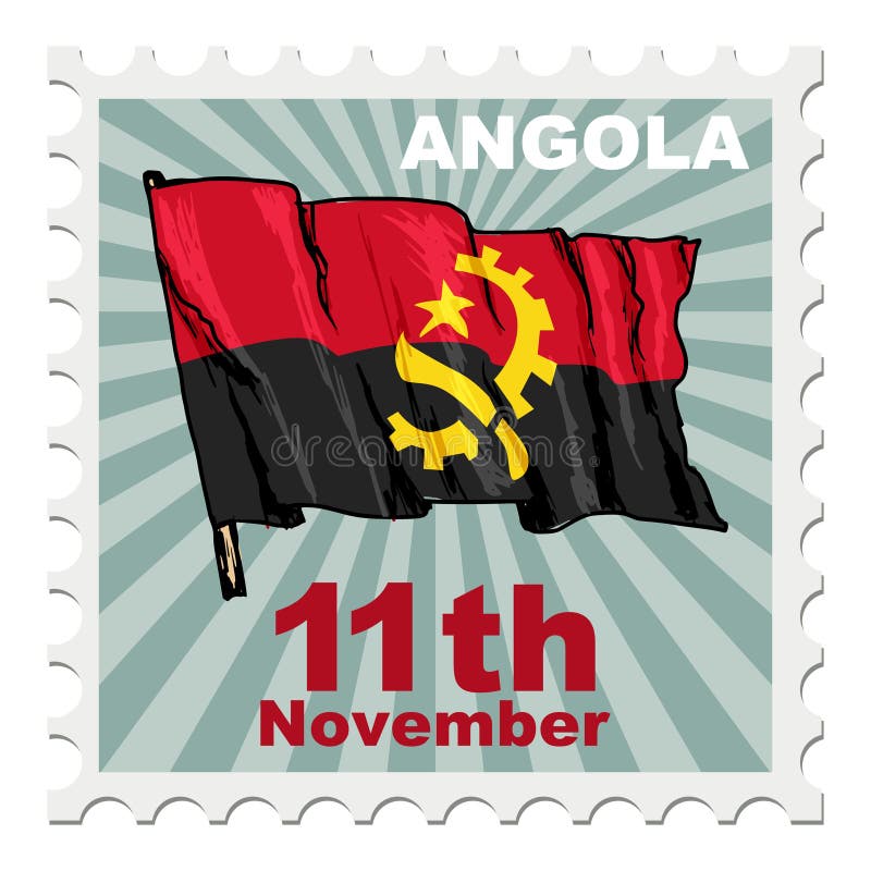 Angola Letter Stock Illustrations – 160 Angola Letter Stock ...