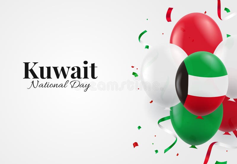 National Day Liberation Day Kuwait Stock Illustrations – 831 National ...