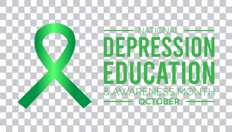 National Depression Education and Awareness Month is Observed Every ...