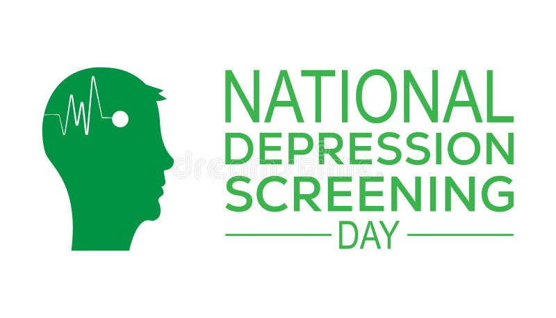 National Depression Screening Day is Observed Every Year on October ...
