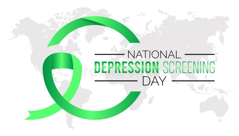 National Depression Screening Day is Observed Every Year on October ...