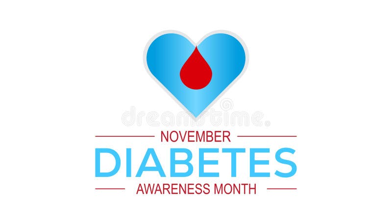 National Diabetes Awareness Month is Observed Every Year on November ...